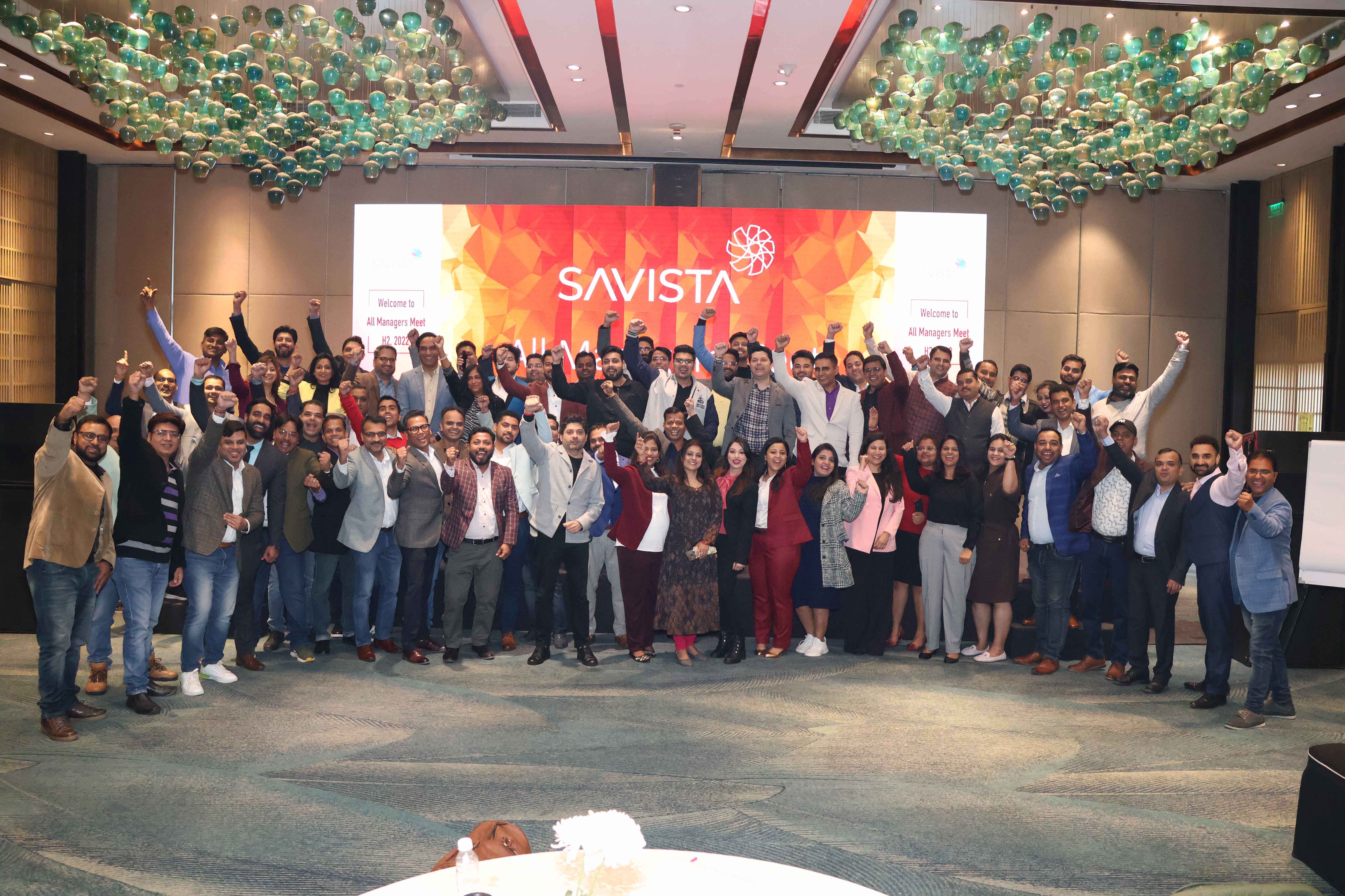 Welcome to Savista Global